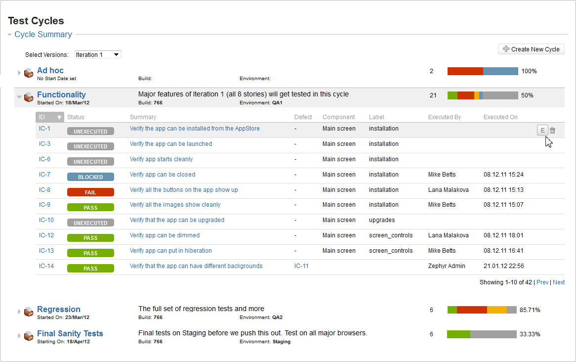 Jira Test Tool Comparison Zephyr For Jira Vs X Ray Can Yildirim s Blog